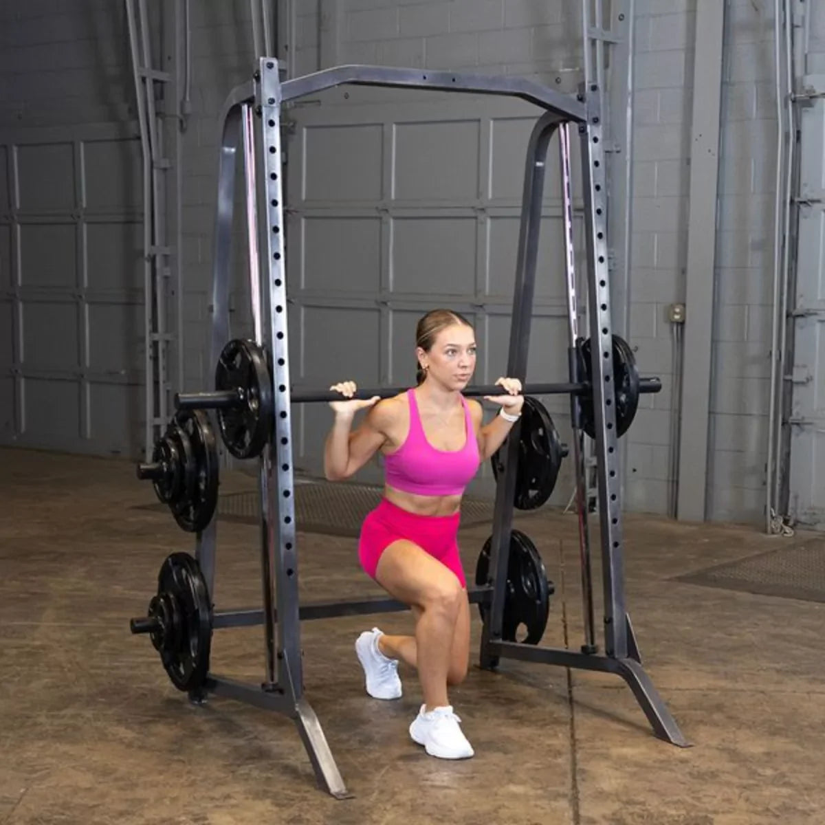 Smith Machines – Fitness Breakthru