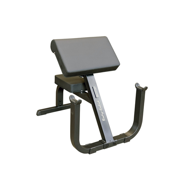 Body-Solid Preacher Curl Bench – Fitness Breakthru