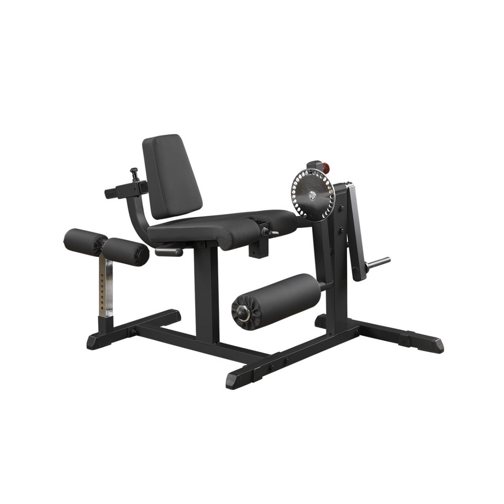 Body-Solid Leg Extension Leg Curl – Fitness Breakthru