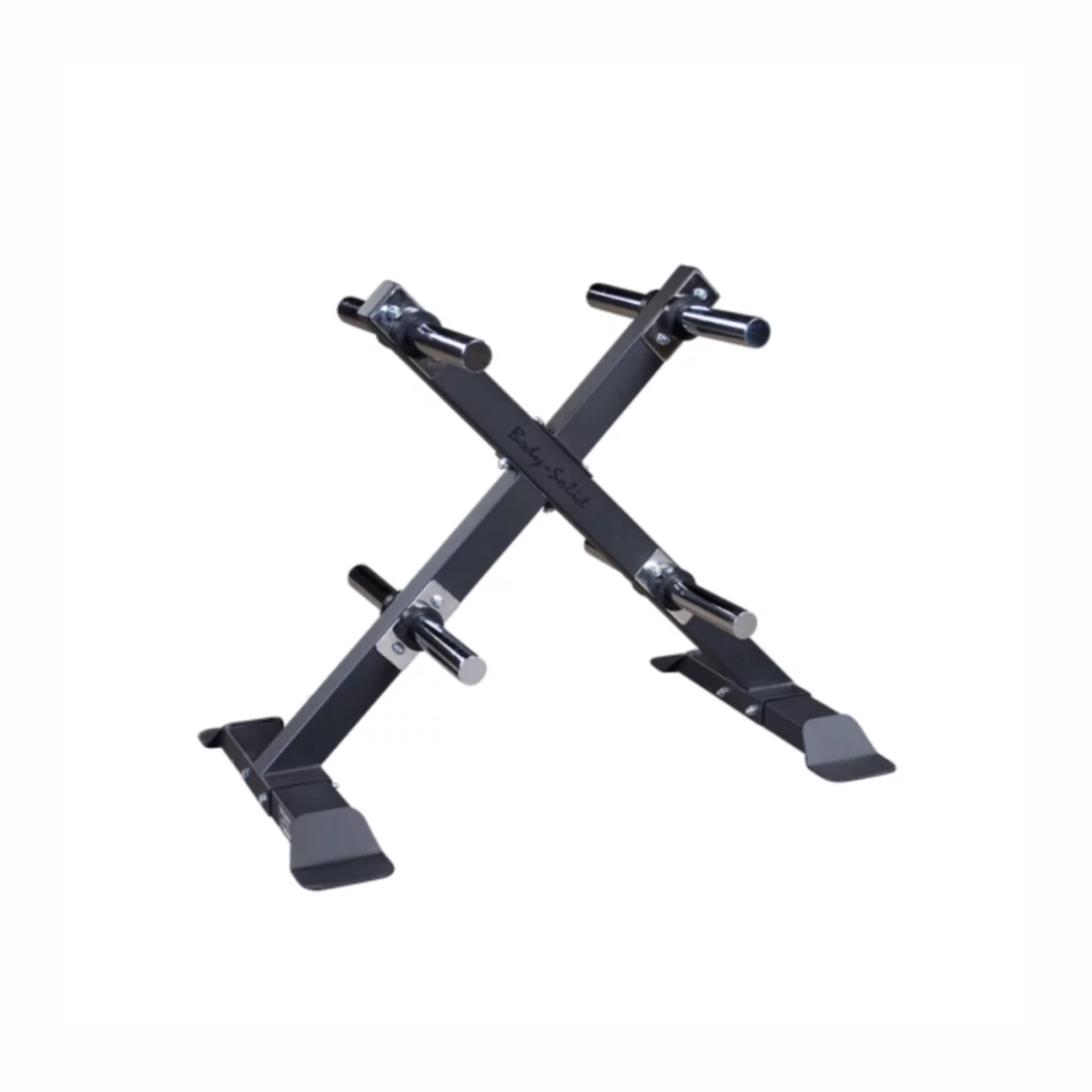 Body-Solid Olympic Weight Tree – Fitness Breakthru