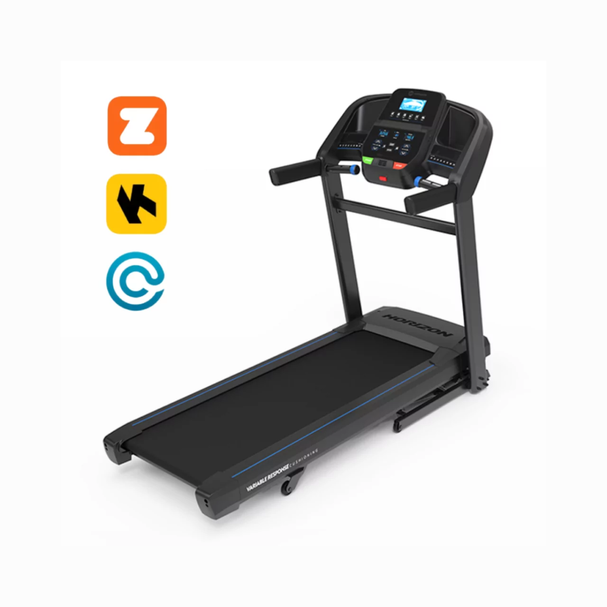 Horizon T202 Home Treadmill – Fitness Breakthru