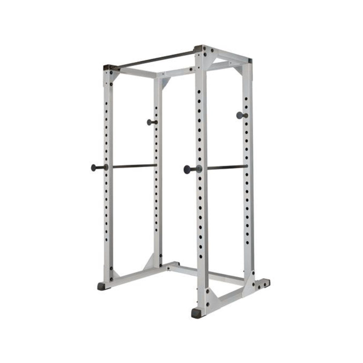 Steelflex Commercial Power Rack – Fitness Breakthru